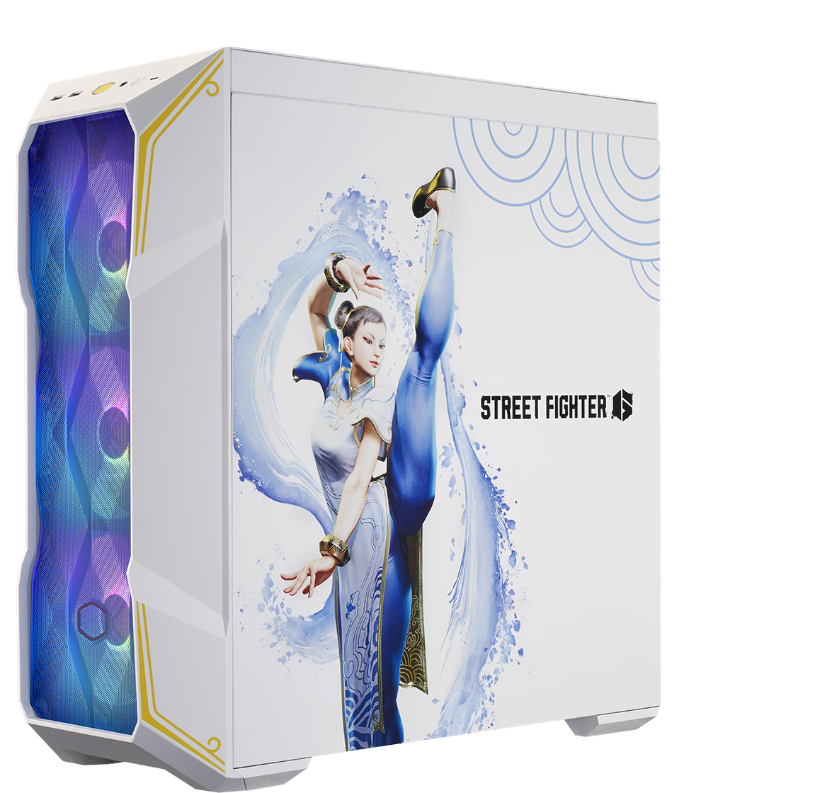 GREENTECH GROUP-Vỏ máy tính Cooler Master-top 4 thương hiệu nổi tiếng